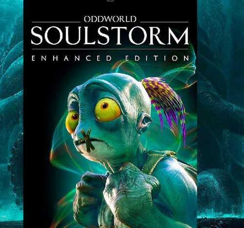 Oddworld: Soulstorm - Xbox Series X/S