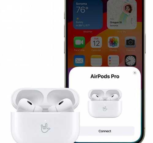 Наушники Apple AirPods Pro (2-го поколения, 2023) MagSafe U