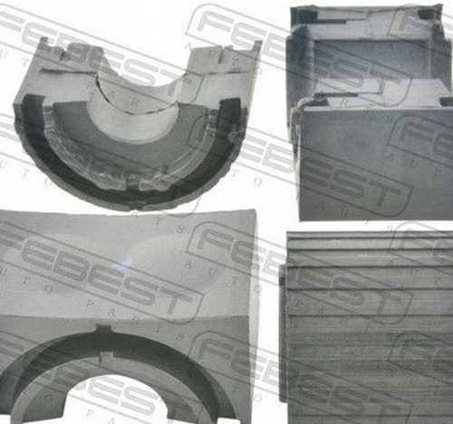 Втулка стабилизатора (комплект) перед прав/ле