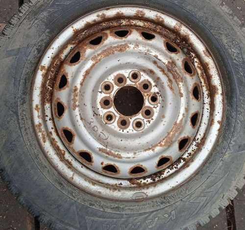 КАМА 505 Irbis 21.8/65 R15