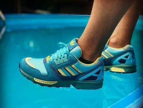 Adidas zx 8000 aqua