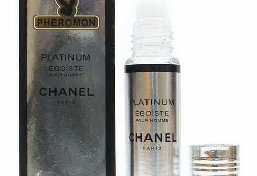 Масло с феромонами Chanel Platinum Egoiste
