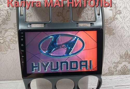 Магнитола Hyundai Getz android новая