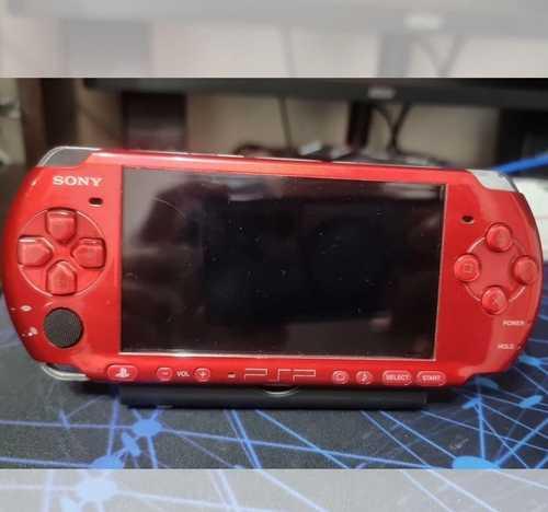 Портативная игровая приставка psp 3008