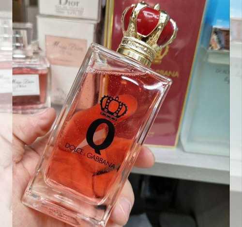 Духи Dolce & Gabbana Q Eau De Parfuм 100 ml