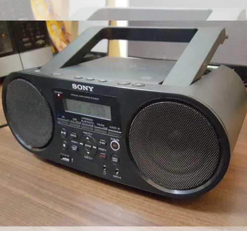 Sony ZS-RS60BT Bluetooth