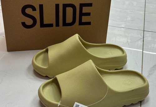 Сланцы шлепанцы Adidas Yeezy Slide