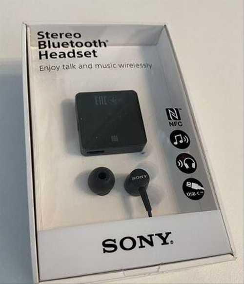 Гарнитура Bluetooth Sony SBH24