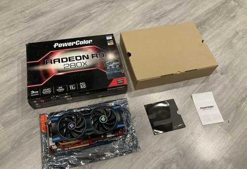 PowerColor Radeon R9 280X 3 GB