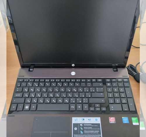 Ноутбук HP probook 4520s