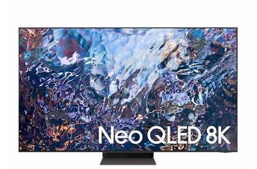Телевизор 8K neo qled Samsung QE55QN700A (2021)
