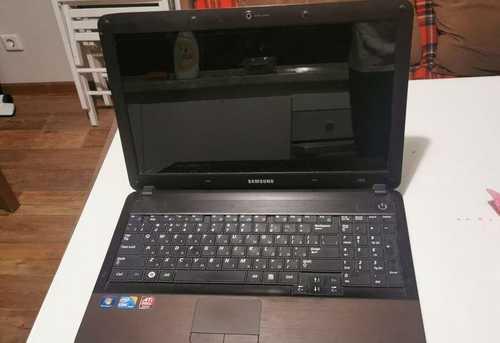 Samsung NP-r540