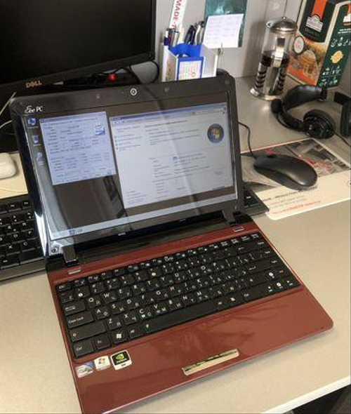 Asus eee pc 1201N