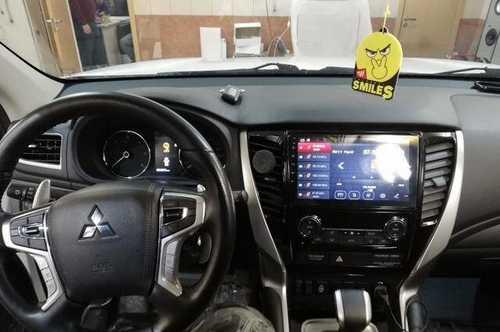 Андроид Магнитола 2/16 Mitsubishi Pajero Spor