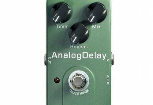 Педаль эффектов Joyo JF-33-Analog-Delay