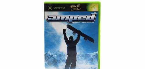 Amped Freestyle Snowboarding для Xbox Original
