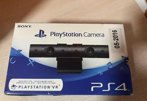 PS4 PlayStation Camera V2