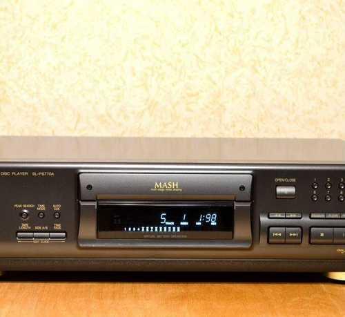 Compact disc player Technics SL-PS770A-D