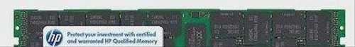 Серверная память HP DDR3 8Gb 12800 731765-b21