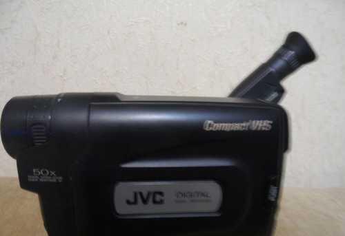 Видеокамера JVC GR -AX201A