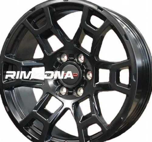 Литые диски TRD CVT R20 et20.0 6x139.7 dia106.1