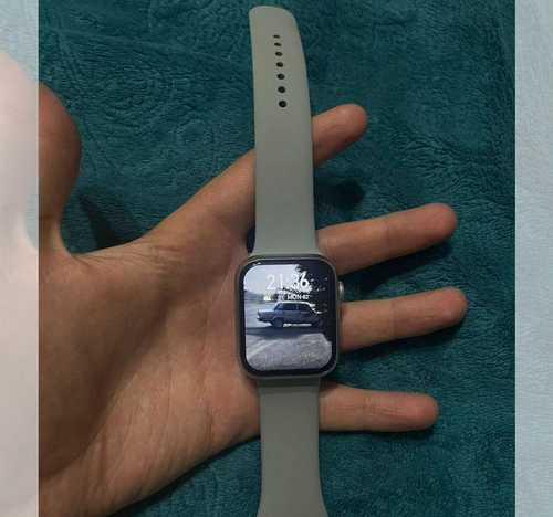 Apple watch 9