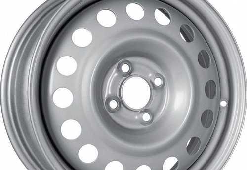 R16 4x100 6J ET50 D60,1 Swortech S602 Silver