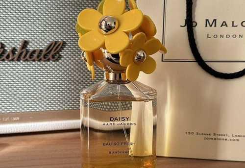Парфюм Daisy Marc Jacobs - Eau so fresh Sunshine