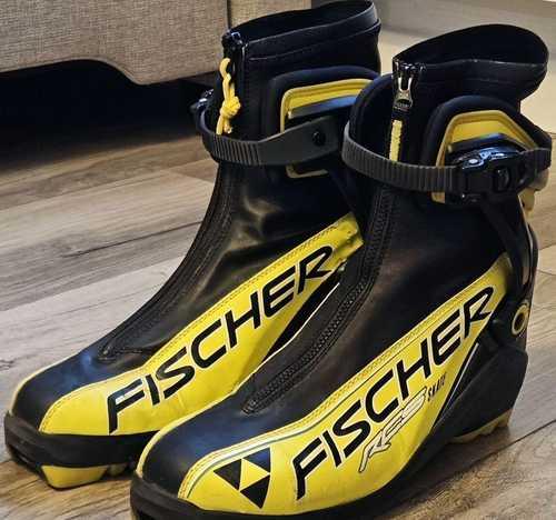 Лыжные ботинки Fischer RCS Skate