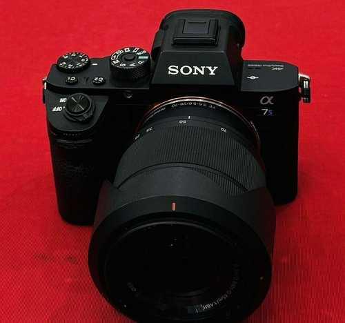 Sony a7s ii kit 28-70mm