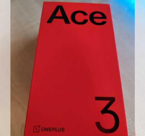 OnePlus Ace 3, 12/256 ГБ