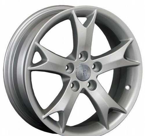 Диски Mitsubishi MI13 6.5/16 5x114.3 ET38 d67.1 S