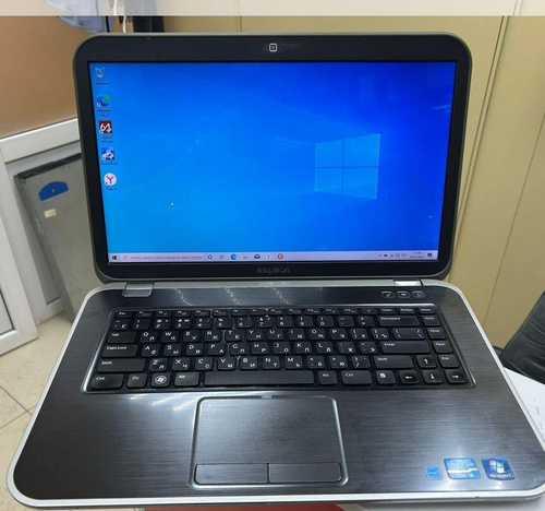 Ноутбук dell inspiron 5520. i3 2370M