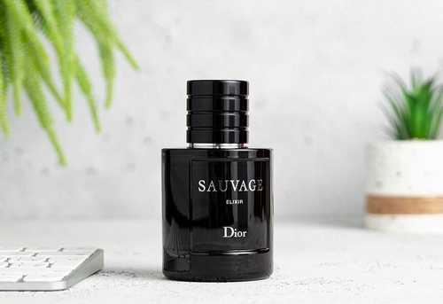 Sauvage Elixir Dior 5 мл. Отливант распив пробник