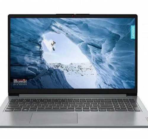 Ноутбук Lenovo IdeaPad 1 15IGL7 82V700durk Intel Celeron Dual Core N4020/4Gb/128Gb SSD/No ODD/15.6 F