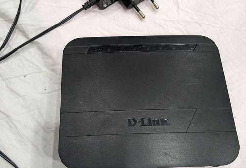 Wifi роутер D-Link dir-300