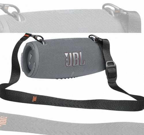 Портативная акустика JBL Xtreme 3 (серый)