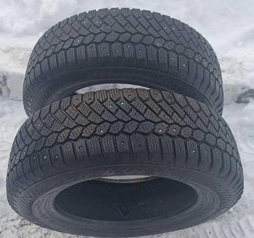 Gislaved Nord Frost 200 175/65 R14 и 175/65 R14 54C