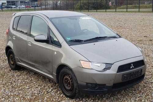 Двигатель от mitsubishi colt 2002-2012