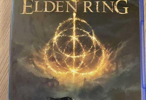 Игра Elden Ring PS5