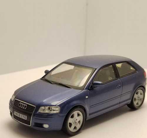 Audi A3 cararama 1/43