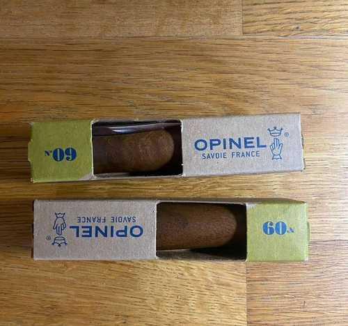 Opinel N09 Pocket Knife Орех