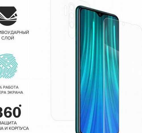 Защитная пленка на Xiaomi Redmi 9