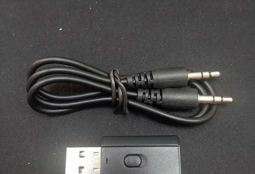 Bluetooth ресивер T7, USB, 3.5 jack