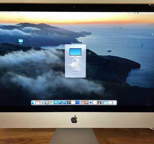 iMac Retina 5K, 27, 64 гб, 2 тб, 2017