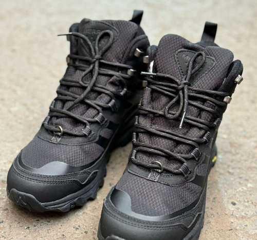 Ботинки зимние merrell. 41-46