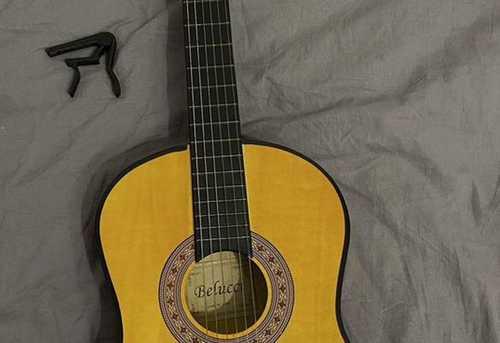 Классическая гитара belucci 3805 OR