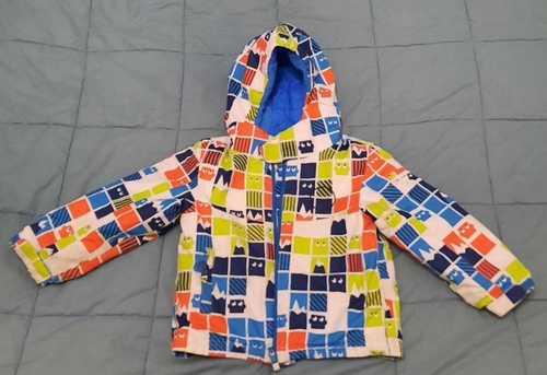 Куртка детская демисезонная Decathlon 90-98