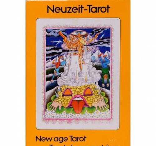 Neuzeit Tarot / New age tarot/таро нью эйдж