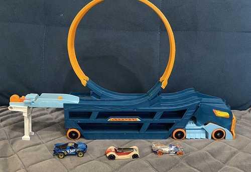 Hot wheels автовоз